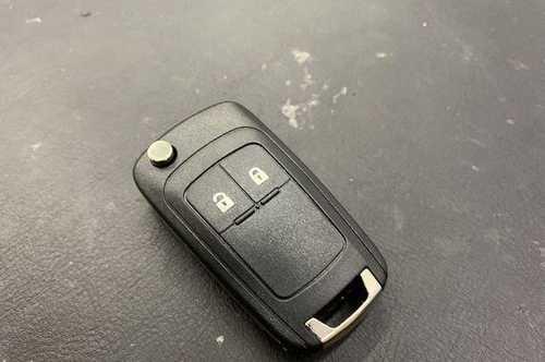 Ключ Chevrolet Epica выкидной