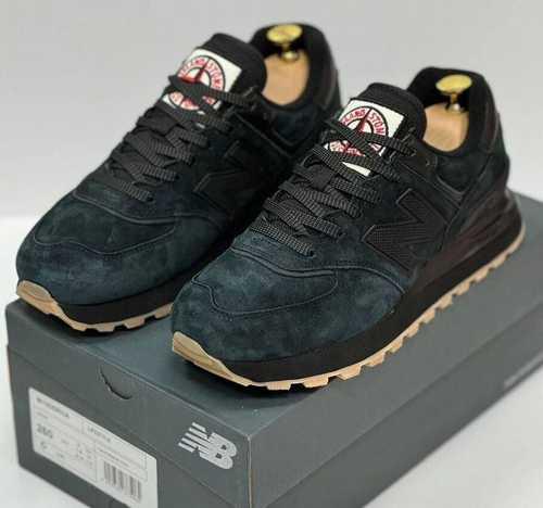 Кроссовки New Balance Stone Island