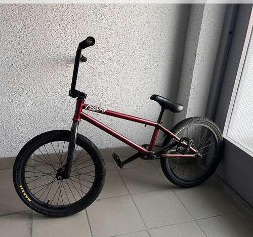 BMX custom 4130