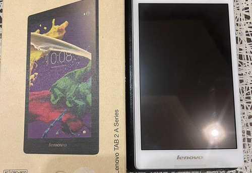 Планшет lenovo TAB 2 A8-50