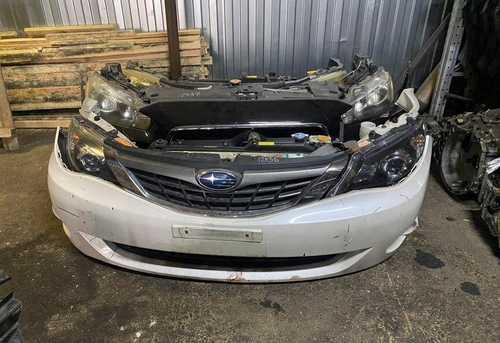 Ноускат морда Subaru Impreza GH