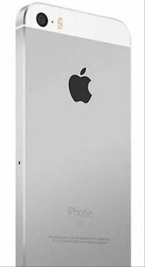 Витринный Apple iPhone SE 64Gb Серый