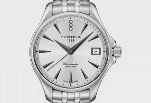 Часы женские Certina C032.051.11.036.00