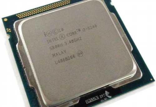 Процессор CPU Intel Core i3-3240 3.4 GHz/2core/svg