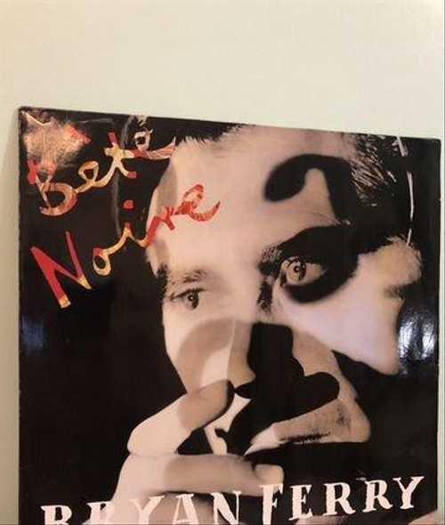 Bryan Ferry Bête Noire