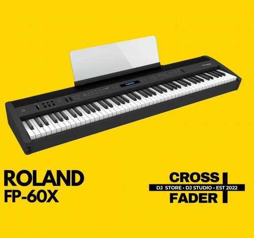 Roland FP-60X