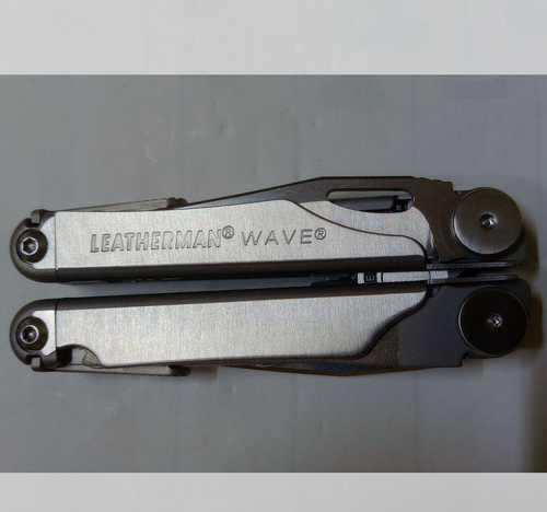 Мультитул leatherman wave