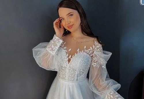 Свадебное платье аренда
