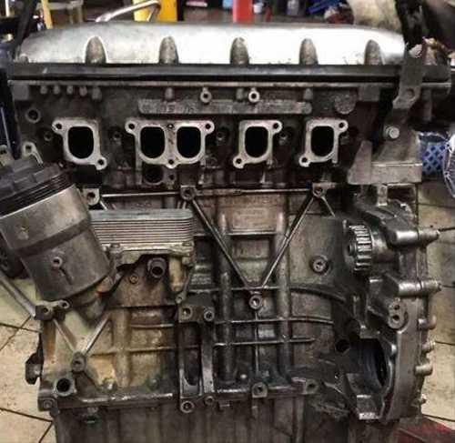Двигатель BAC Фольксваген туарег 2.5
