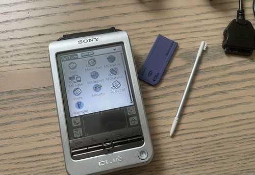 Кпк Sony Clie