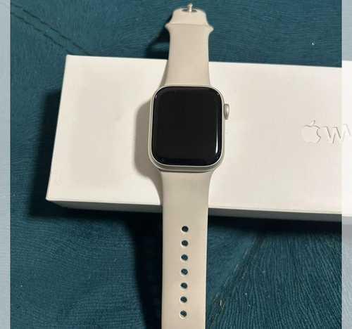 Часы apple watch 8 41 mm