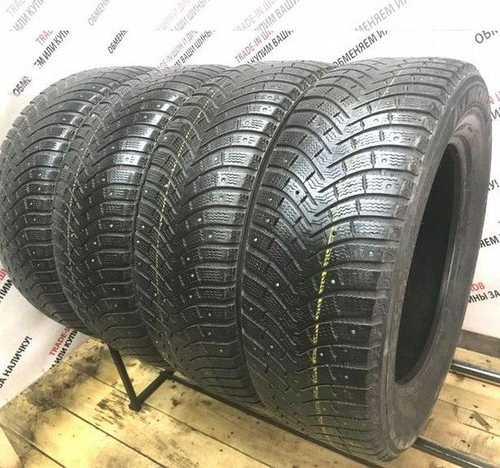 Michelin Latitude X-Ice North 235/65 R18 S