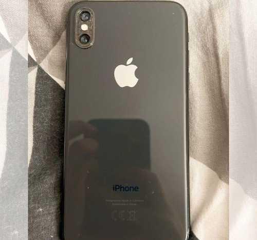 iPhone X, 64 ГБ