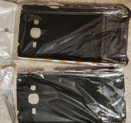 Бампер для Samsung J3