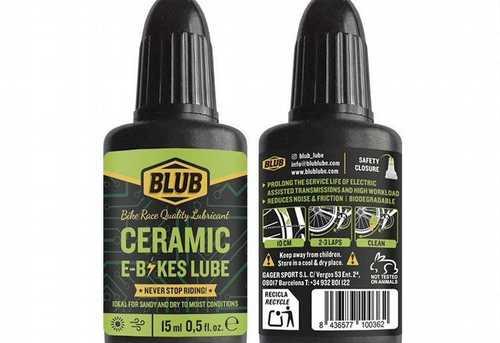 Смазка для цепи Blub Lubricant Ceramic Ebike 15 ml