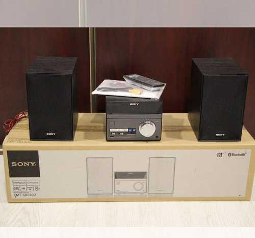 Sony CMT-SBT40D