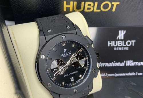 Часы мужские hublot