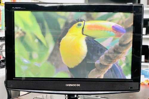 Телевизор Daewoo DPP-32A2/HDMi/Гарнатия