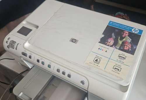 Принтер HP photosmart c5383