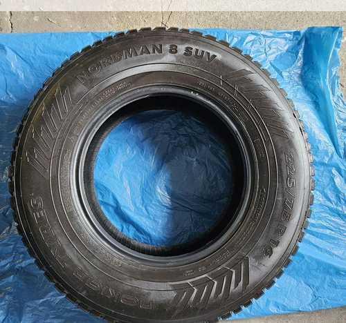 Nokian Tyres Nordman 8 SUV 225/75 R16