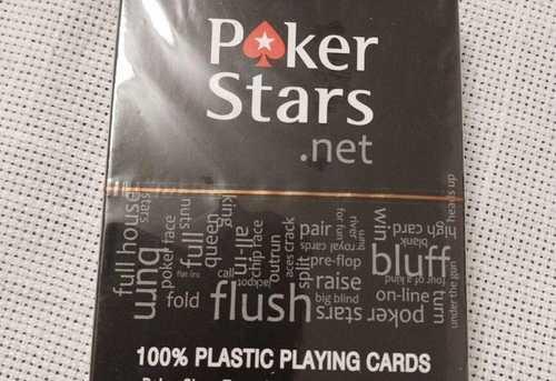Карты Poker stars для покера