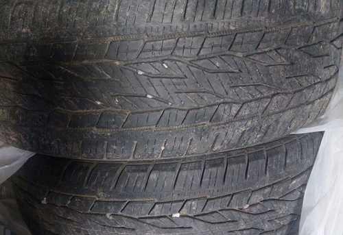 Continental ContiCrossContact LX2 215/60 R17 19B