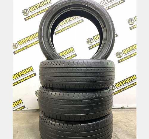 Maxxis Bravo HP-M3 215/55 R18 95H