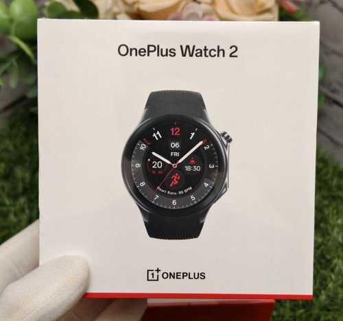 OnePlus Watch 2