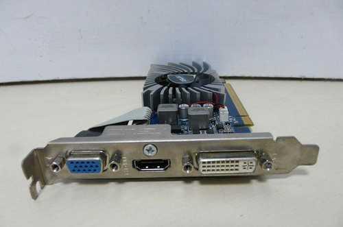 Видеокарта asus GeForce GT 610 1024Mb GT610-1GD3-L