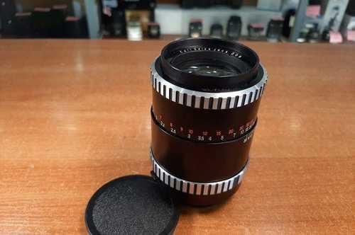 Carl Zeiss Jena DDR Sonnar 135mm f/3,5 на М42