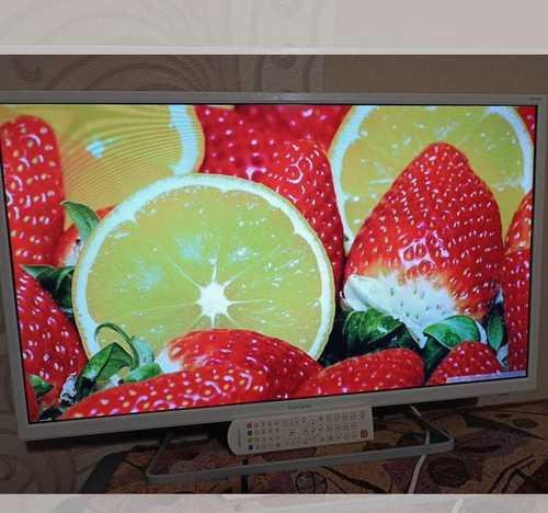 Телевизор SMART tv Telefunken 32 дюйма (81см)