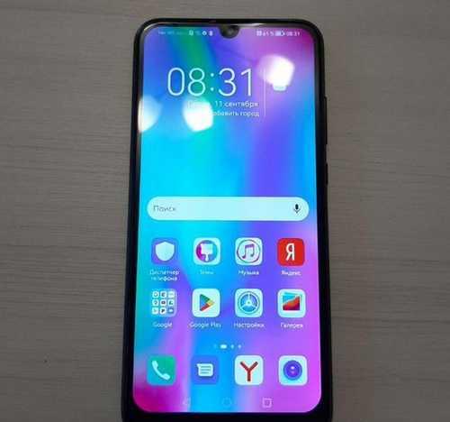 HONOR 10 Lite, 3/64 ГБ