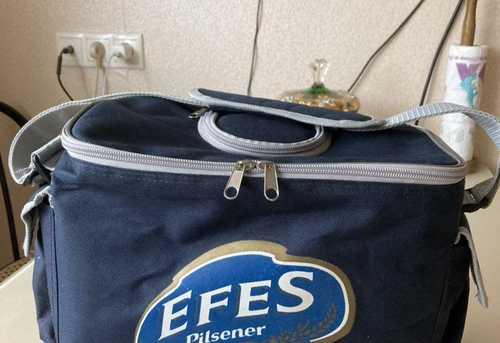 Сумка термос Efes Pilsenet