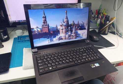 Ноутбук Lenovo b570