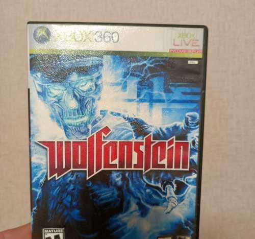 Wolfenstein Xbox 360