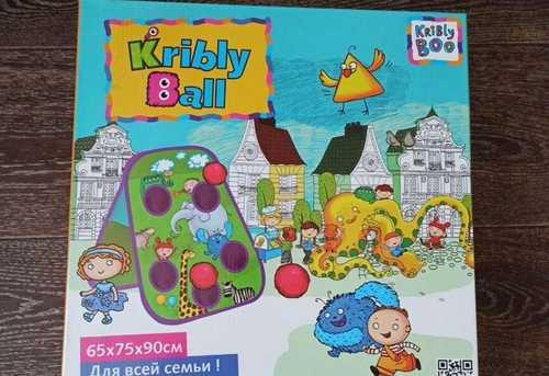 Абсолютно новая игра Kribly ball