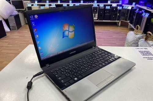 Ноутбук Samsung Core i3 4Gb DDR3 для простых задач