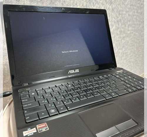 Ноутбук asus K53B