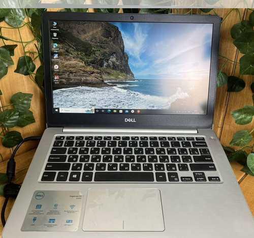 Мощный ультрабук HP i5/Radeon530/SSD/FullHD