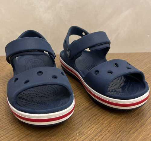 Сандалии crocs оригинал C 11, р 27-29