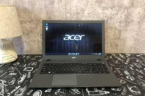 Инровой Acer E5 i5/GT 920M/8 RAM/SSD 240