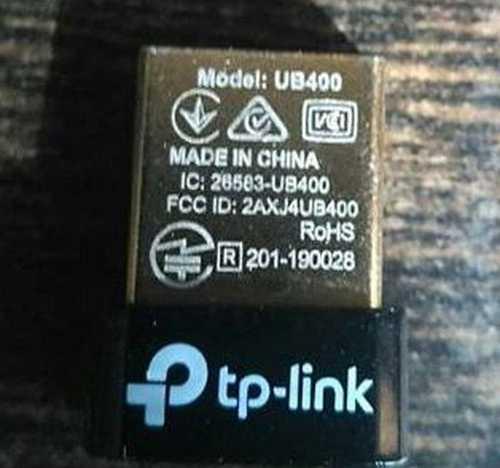 Bluetooth адаптер TP-link UB400