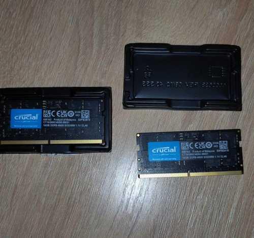 Оперативная память ddr5 16gb sodimm 5600