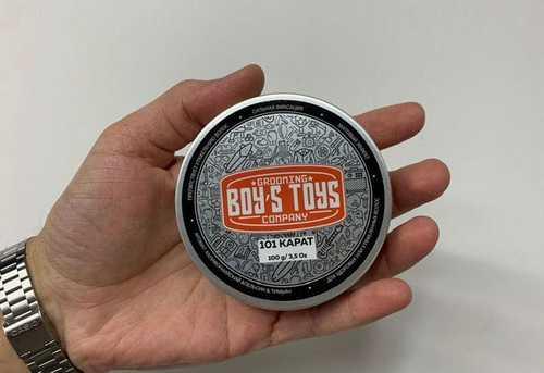 Boys Toys 100gr паста для волос для укладки волос