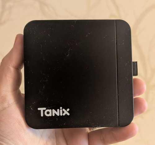 Tanix W2 2/16 с аэропультом