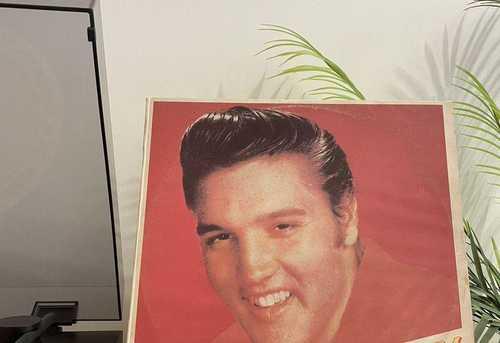 Elvis Presley - Rock and roll lp винил