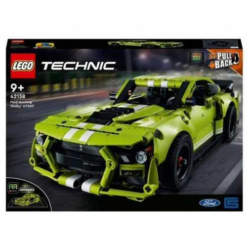 Lego Technic 42138 Ford Mustang Shelby GT500