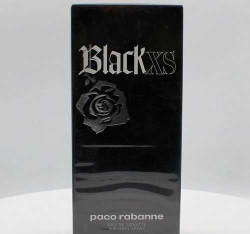 Paco Rabanne Black Xs 100ml