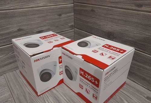 IP камера hikvision DS-2CD1323G0-IUF (2.8mm)