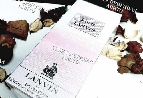 Lanvin Jeanne Ланвин джей дженни 100мл